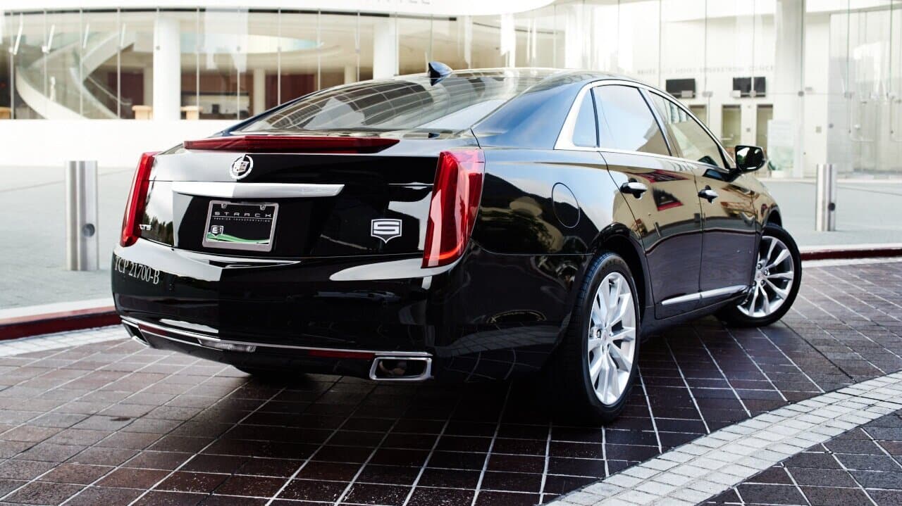 Cadillac XTS | SoFi Stadium Limo | Transportation to SoFi Stadium