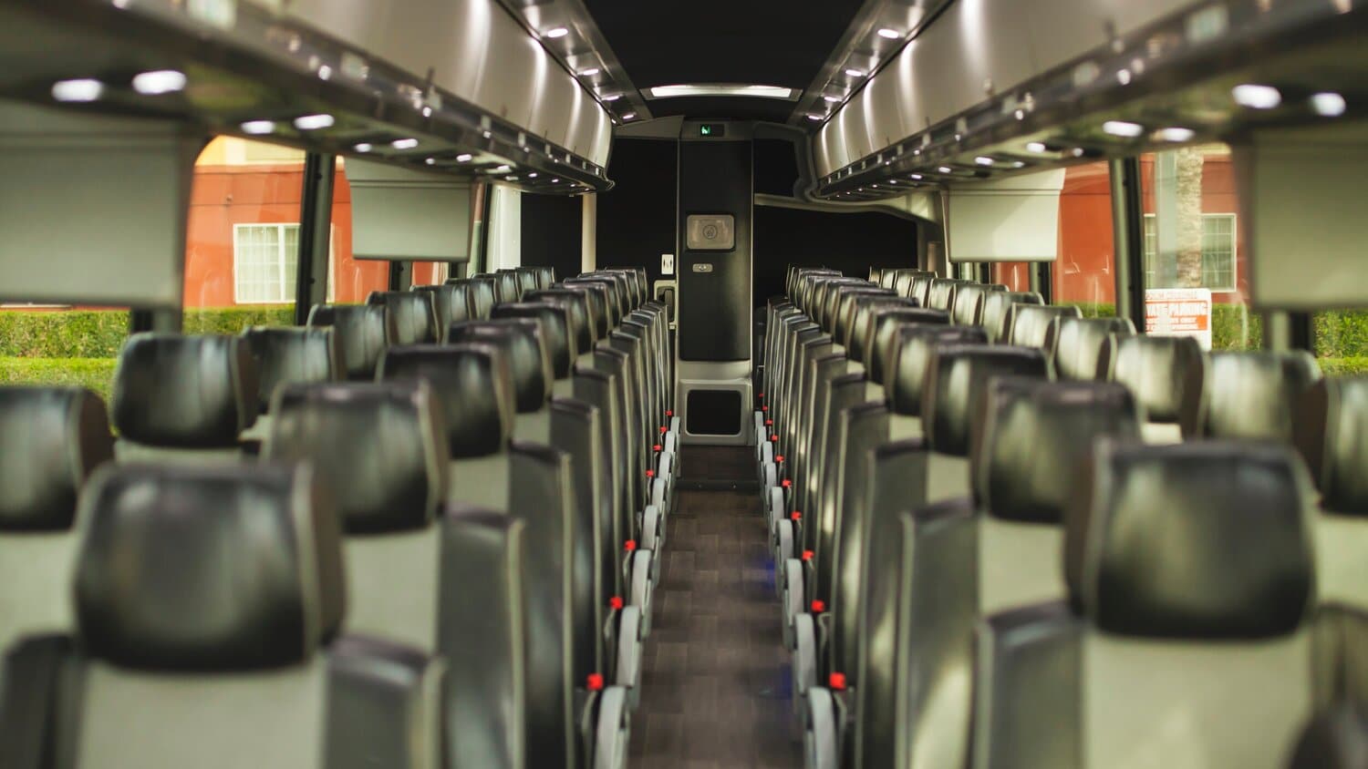 Motorcoach 56 | SoFi Stadium limo | SoFi Stadium Transportation