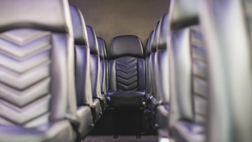 Mini Coach 23 | SoFi Stadium Limo | SoFi Stadium Transportation