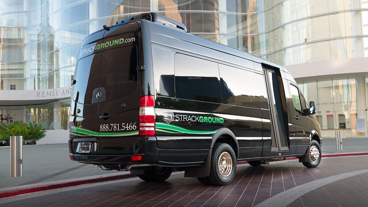 Mercedes Sprinter | SoFi Stadium Limo | SoFi Stadium Car Service